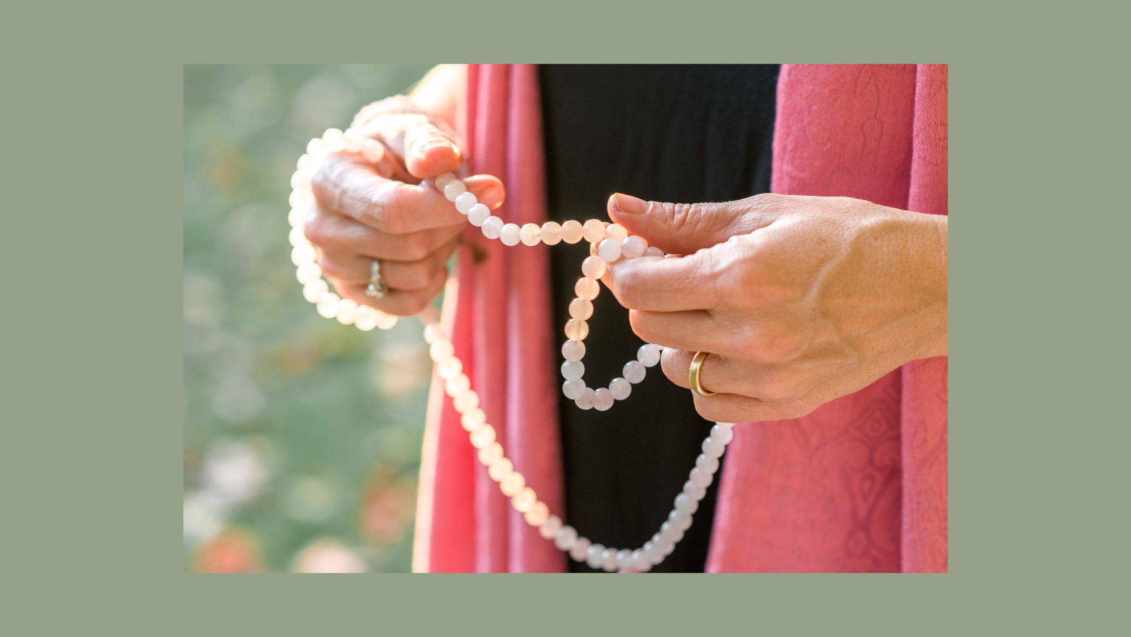 Mālā Making Workshop - PranaYoga and Ayurveda Mandala - Yoga and Vedic ...